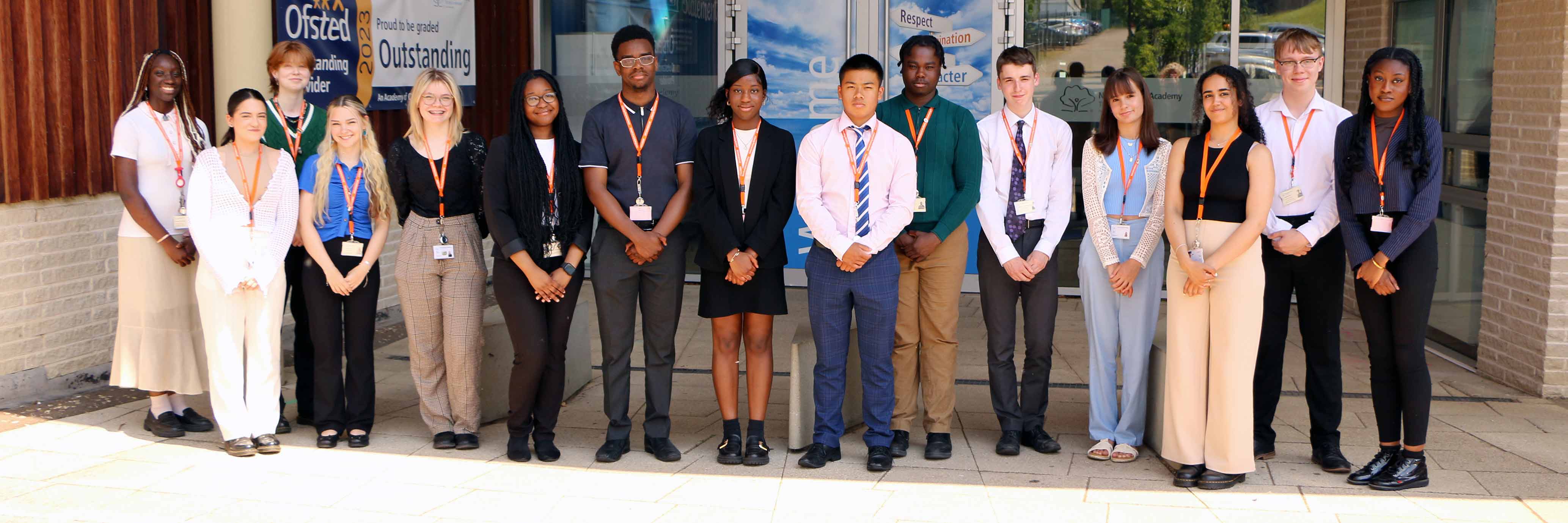 Northampton Academy > Information > Sixth Form > Sixth Form Admissions Northampton Academy > Information > Sixth Form > Sixth Form Admissions